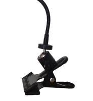China Flexible Camera Gooseneck Mount Phone Holder Clip Stand Table 750mm for sale
