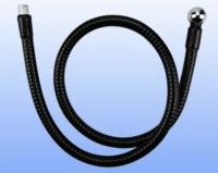 China M8 Webcam Flexible Gooseneck Arm With Clamp Ends Chromed for sale