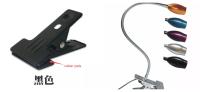 China M8 Webcam Flexible Gooseneck Arm With Clamp Ends Chromed for sale