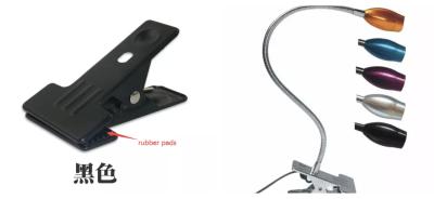 China M8 Webcam Flexible Gooseneck Arm With Clamp Ends Chromed for sale