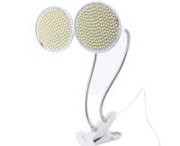 China 165Cm Flexible Gooseneck Hose 200 LED Phyto Lamp Plant Grow Light for sale