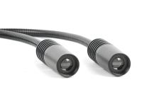 China Industry LED Light Gooseneck 250V Microscope Flexible Steel Tubing for sale