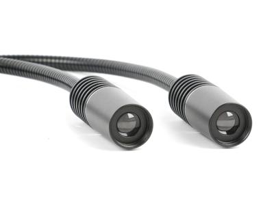 China Industry LED Light Gooseneck 250V Microscope Flexible Steel Tubing for sale