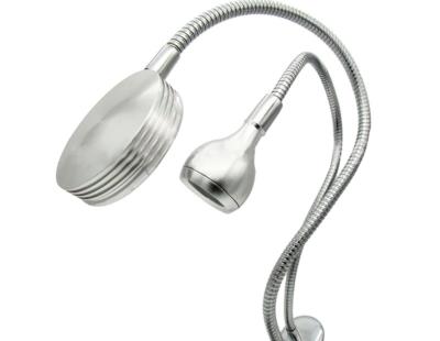 China Adjustable Cold White Desk Light 10000h 350MA For Eyebrow Tattoo Nail Art for sale