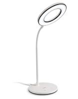 China 4100K USB Light Gooseneck Book Led Lamp  DC 36V 48lm for sale