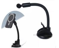 China Lazy Desk Pod Gooseneck Mobile Phone Holder Adjustable 80g 22cm for sale