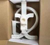 China Spiral Bracket Flexible Gooseneck Pipe Big Clamp For Tablet PC  12*700mm for sale