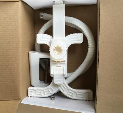 China Spiral Bracket Flexible Gooseneck Pipe Big Clamp For Tablet PC  12*700mm for sale