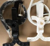 China Spiral Bracket Flexible Gooseneck Pipe Big Clamp For Tablet PC  12*700mm for sale