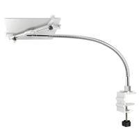 China Aluminium Long Gooseneck Phone Holder Lazy Stand Tablet Mount Holder 72cm for sale
