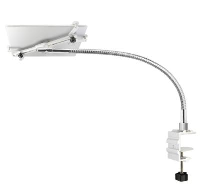 China Aluminium Long Gooseneck Phone Holder Lazy Stand Tablet Mount Holder 72cm for sale