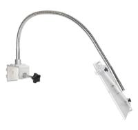 China Aluminium Long Gooseneck Phone Holder Lazy Stand Tablet Mount Holder 72cm for sale
