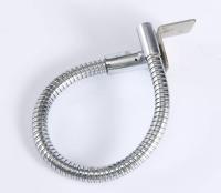 China Gooseneck Stainless Steel Flexible Tube 30mm Wall Lamp Webcam Flexible Arm ISO9001 for sale