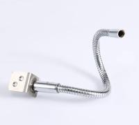 China Gooseneck Stainless Steel Flexible Tube 30mm Wall Lamp Webcam Flexible Arm ISO9001 for sale