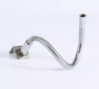 China Gooseneck Stainless Steel Flexible Tube 30mm Wall Lamp Webcam Flexible Arm ISO9001 for sale