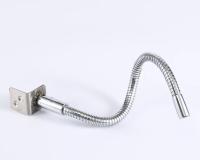 China Gooseneck Stainless Steel Flexible Tube 30mm Wall Lamp Webcam Flexible Arm ISO9001 for sale