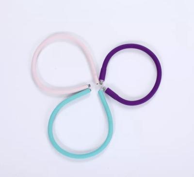China 22mm Phone Holder Clamp Tube  Mounts Mobile Flexible Plastic Gooseneck Galvanized for sale