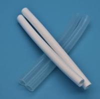 China Gloss Mascara Silicone Rubber Tube 3*5mm Brush Moulding 20kv/Mm for sale