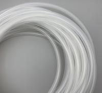 China 25mm Silicone Rubber Tube  Food Grade Drink Soft Flexible Rubber Tubing 60shore for sale