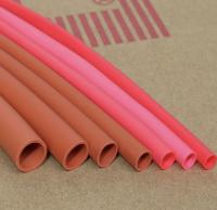 China Soft Flexible Silicone Rubber Tube Pipe Gooseneck 800mm for sale