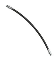 China Rubber Long Flexible Grease Gun Hose CNC 30cm Manual for sale