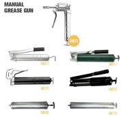 China Rubber Long Flexible Grease Gun Hose CNC 30cm Manual for sale