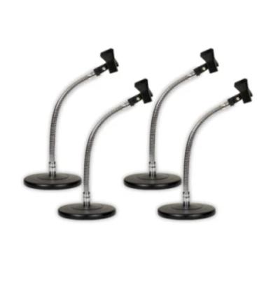 China Boom Mic Tabletop Microphone Stands Gooseneck Tube Flexible 15mm for sale