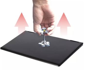 China Flower Gooseneck Phone Holder Flexible Mobile Holder For Table 150mm for sale