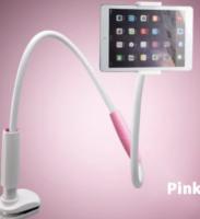 China Cell Phone Flexible Gooseneck Lazy Cell Phone Holder With Long Arm Stand 780mm for sale