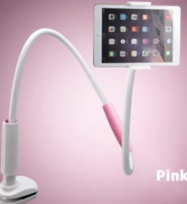 China Cell Phone Flexible Gooseneck Lazy Cell Phone Holder With Long Arm Stand 780mm for sale