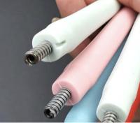 China 30cm Flexible Gooseneck Pipe M6 Bendable Brass Tubing for sale