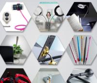 China 20mm Flex Gooseneck Pipe Lacquer Gooseneck Webcam Stand for sale