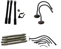 China Industry Stainless Steel Flexible Tube 28mm Flexible Bendable Tubing ALLOY for sale