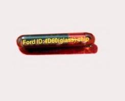 China 4D 60 Car Key Transponder Chip, 4D Glass Auto Key Chip for sale