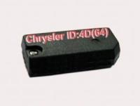 China Chrysler 4D 64 Car Key Transponder Chip, 4D Automotive Key Chips for sale