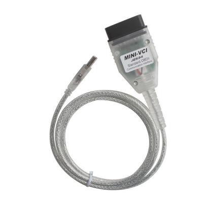 China Mini VCI For Toyota TIS Techstream Auto Diagnostic Tools With Toyota 22Pin Connector for sale