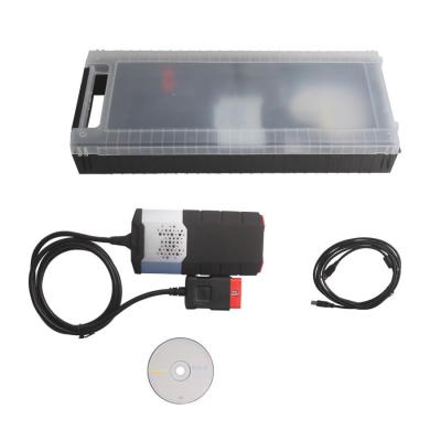 China TcsCdp DS150E With Bluetooth Auto Diagnostic Tool 2016.01V Works With Cars and Trucks for sale