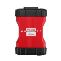 China WIFI VCM2 VCMII Automotive Diagnostic Tools V100 For LandRover & Jaguar 2 in 1 for sale