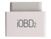 China WIFI IOBD2 Code Scanner Xtool Diagnostic Tool Support IPhone and Android for sale