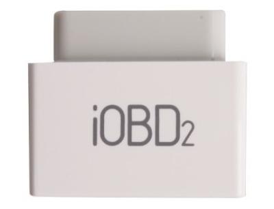 China WIFI IOBD2 Code Scanner Xtool Diagnostic Tool Support IPhone and Android for sale