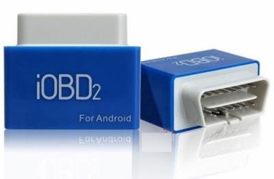 China IOBD2 Code Scanner Support Android Phones and Iphone Connect By Bluetooth for sale