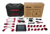 China Xtool EZ500 Android System Full Diagnostic For Gasoline Cars Special Function for sale