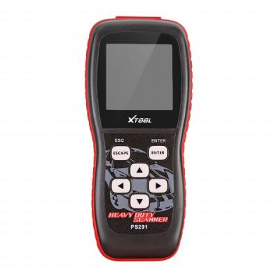 China Xtool PS201 OBDII / EOBD / CANBUS Code Reader Xtool Diagnostic Tool For Truck and Bus for sale