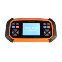 China OBDSTAR X300 PRO3 Car Key Programmer Key Master with Immobiliser + Odometer Adjustment +EEPROM/PIC+OBDII Update Online for sale