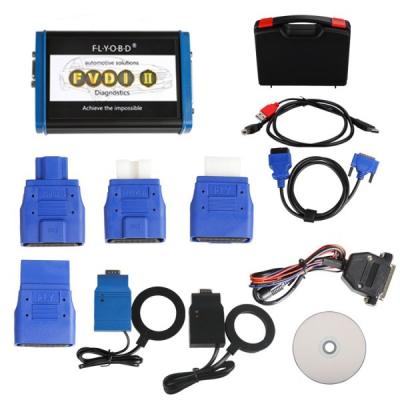 China 2017 FVDI2 Commander For  And MINI (V10.4) Software Support Diagnostic and Programming ECU for sale