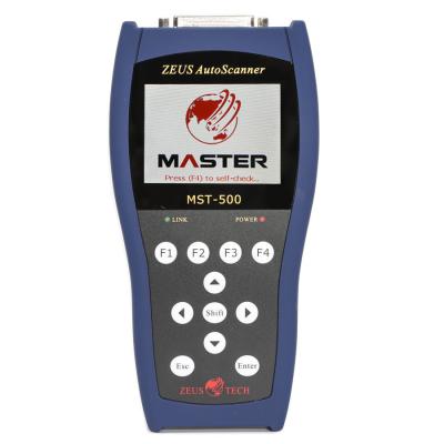 China MASTER MST-500 Automotive Handheld Motorcycle Diagnostic Scanner Tool for sale
