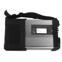 China WIFI MB SD Connect C5 Mercedes Diagnostic Tool Full Package Support WIN7&WIN10 System With Multi language for sale