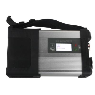 China WIFI MB SD Connect C5 Mercedes Diagnostic Tool Full Package Support WIN7&WIN10 System With Multi language for sale
