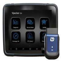 China 2017 New WIFI VPECKER E4 Tablet Diagnostic Tool Support Resetting, Coding, Programming Based on Android System for sale