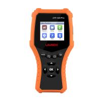 China Support 12V/24V LAUNCH CR HD Pro Car And Truck OBD2 HOBD Code Reader Scanner for sale